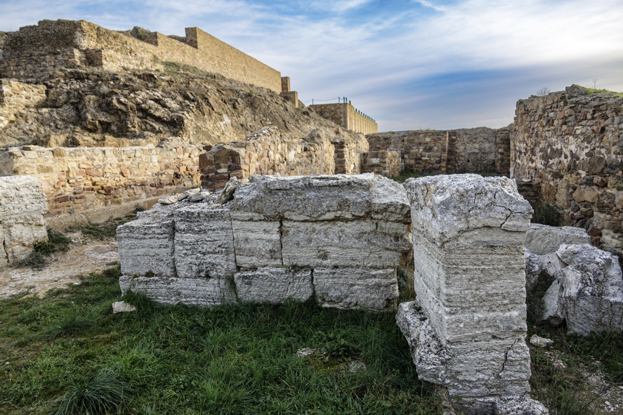 Yacimiento Arqueológico Bilbilis - Descubre Calatayud