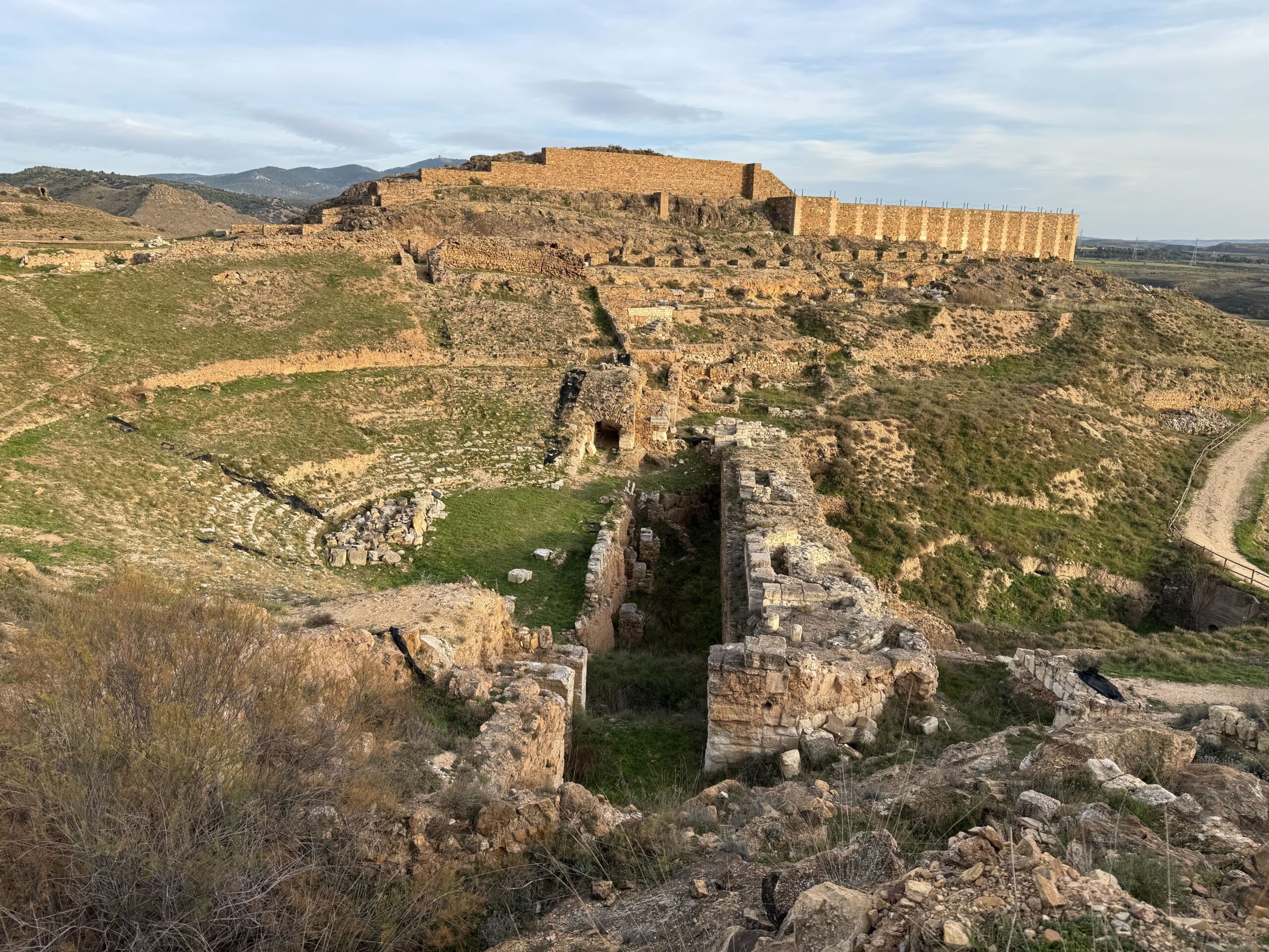 Yacimiento Arqueológico Bilbilis - Descubre Calatayud
