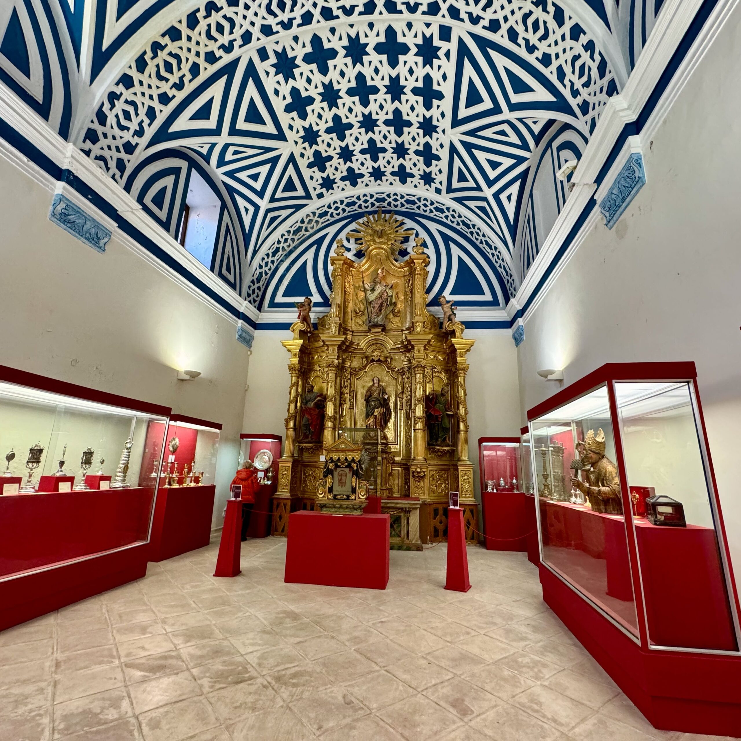 16. Museum of the Collegiate Church of Santa Maria - Descubre Calatayud